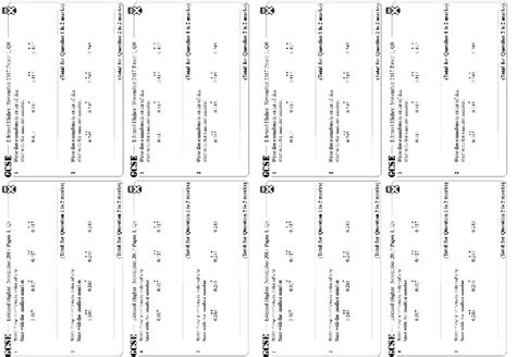 Recurring Decimals Ordering Higher GCSE Questions These Questions