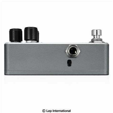 One Control Sonic Silver Peg Lep International