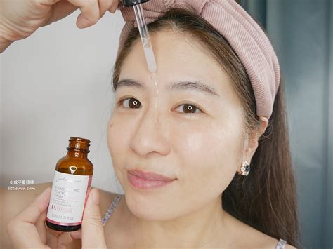 好用精華液推薦｜婕洛妮絲皮秒精華、玻尿酸精華搭配時怎麼擦？手把手教你！ 小蚊子愛飛飛 Litwenblog