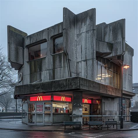 Examples Of Brutalism