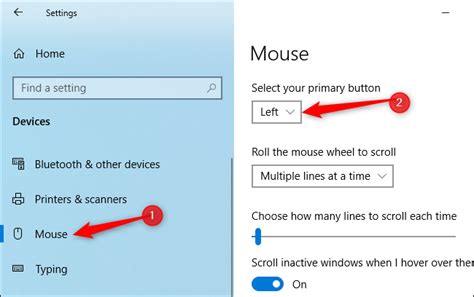 Mouse Left Click Button Not Working Heres How To Fix It