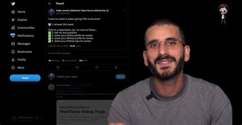 Eddie Jaoude Posted On Linkedin