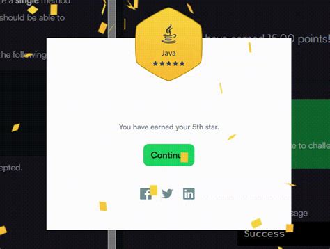 Kiran Jadhav On Linkedin Problemsolving Codingjourney Fivestars Achievementunlocked