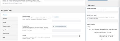 Jetengine Query Builder Wc Products Query Built Before `producttypeselector` Impacting