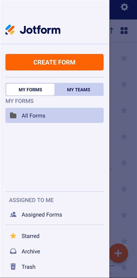 How To View Your Forms And Submission Data In Jotform Mobile Forms App