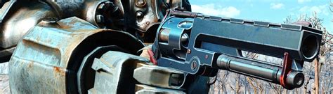 Select Revolver Ru At Fallout 4 Nexus Mods And Community