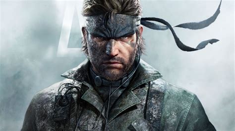 Metal Gear Solid 3 Remake Set To Launch This Year According To Sony