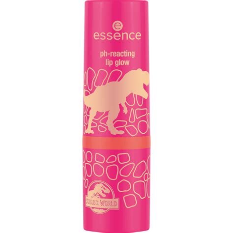 Essence Jurassic World Ph Reacting Lip Glow Sohati Care