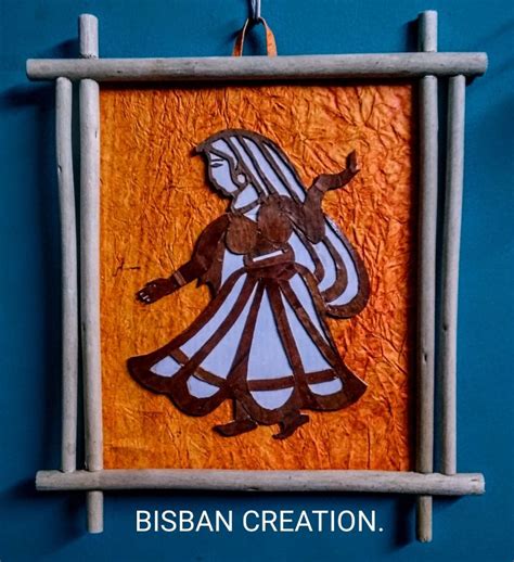 Biswajit Banerjee On Linkedin My Own Creation All Made By Scraps