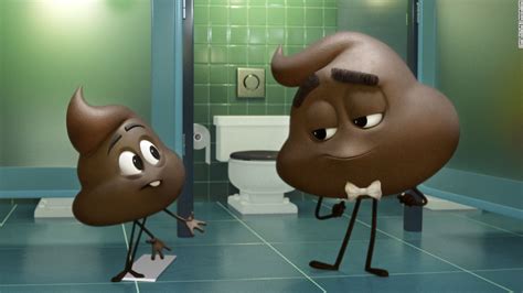 Emoji Movie Barely Escapes 0 On Rotten Tomatoes Cnn