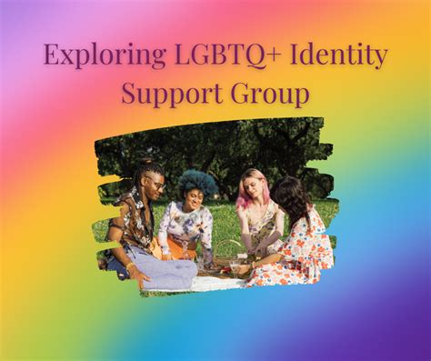 Exploring Lgbtq Identity • Intouch And Motion