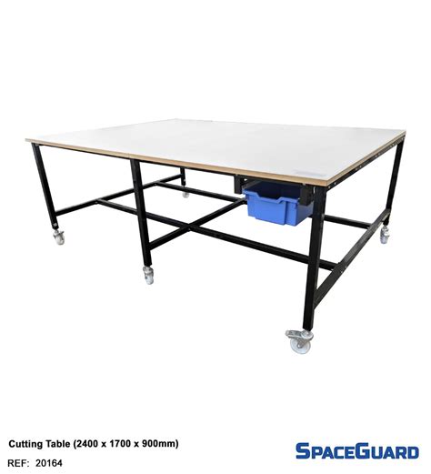 Cutting Tables Cutting And Layout Tables