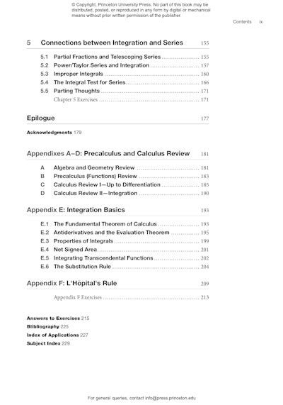 Calculus 2 Simplified Princeton University Press Calculus 2 Simplified Princeton University Press