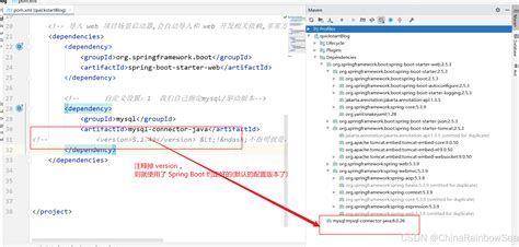 Spring Boot 中的 “依赖管理和自动配置” 详解透彻到底（附详细代码流程）springboot 依赖管理 Csdn博客