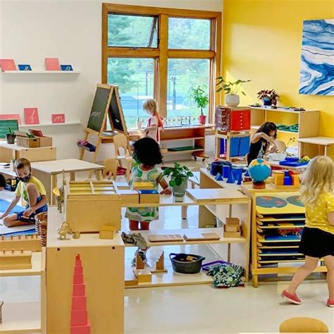 Montessori Classroom Design Circle Time In My Montessori Classroom