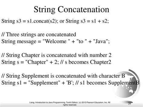 Ppt Chapter 4 Mathematical Functions Characters And Strings