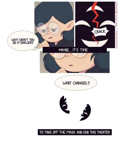 Repentance Pg Owl House Boo And Buddy Owl