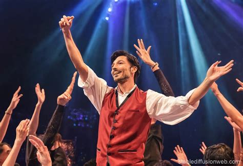 Electric Dance Concert Atmosphere Stable Diffusion Online