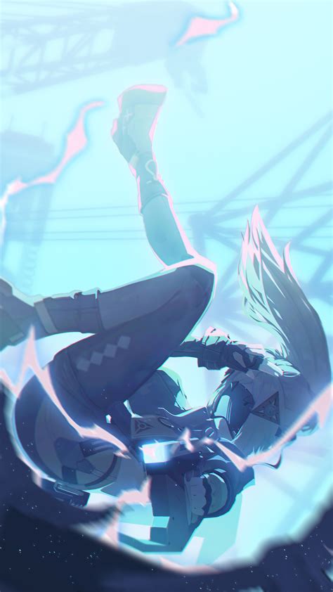 Trigger Zenless Zone Zero Image By HY Jinx Zerochan Anime Image Board