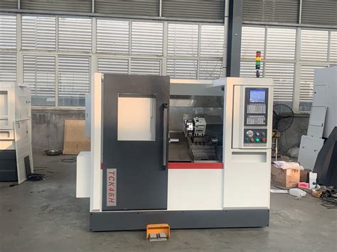 Five Technical Advantages Of Slant Bed Cnc Lathes Taian Yuzhuo Machinery