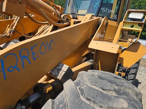 L126786 Case 721 Loader Arm For Sale