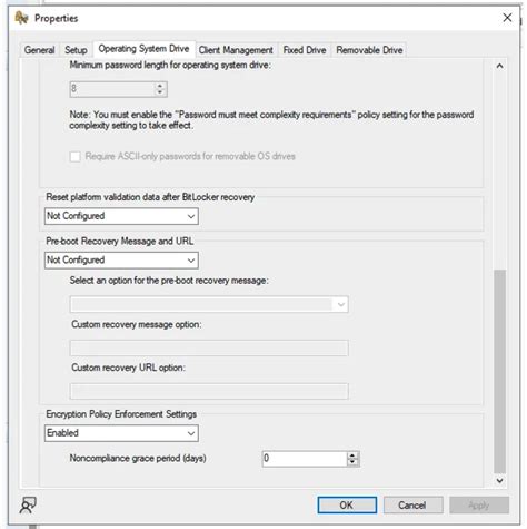 Sccm And Bitlocker Migration Failing With Error Code 18 System