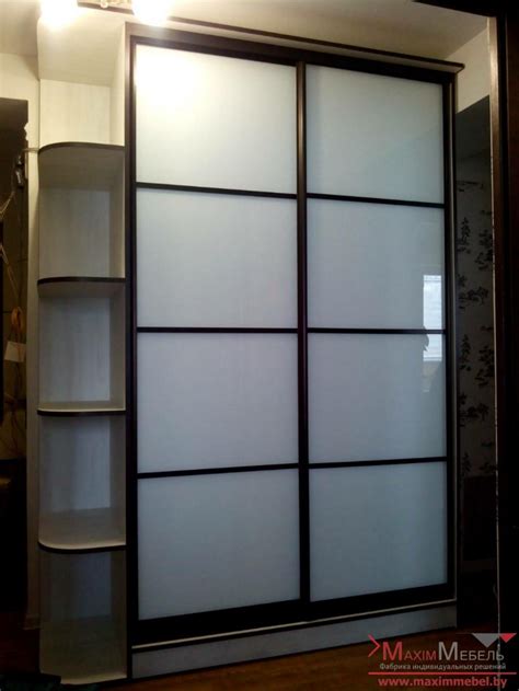 Шкаф купе 294 купить недорого в магазине Maximmebel