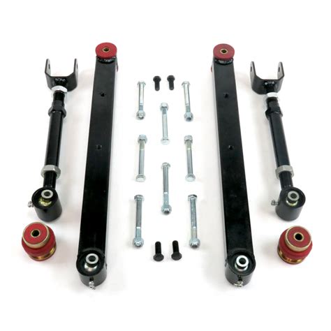 Massive UPPER LOWER Control Rear Trailing Arms GM A Body Chevelle Cutlass