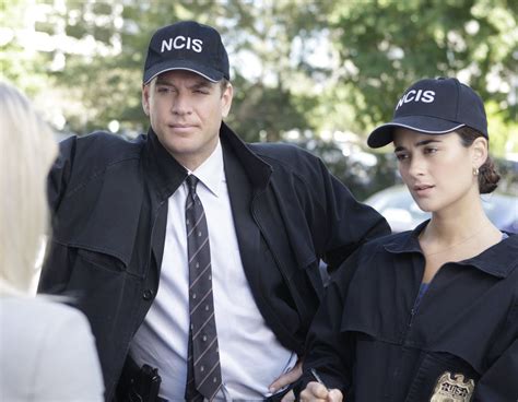 Michael Weatherly Shares Sweet Update On Ncis Tony And Ziva Hello
