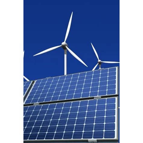 Wind Solar Hybrid System At Best Price In Chennai Diamond Engineering
