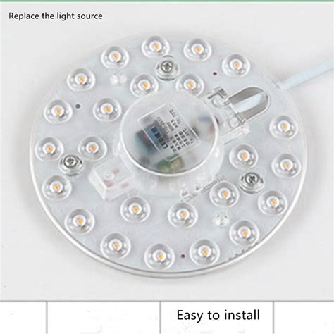 Led Module Ceiling Light Led Ceiling Lamps Magnetic Light Lamp Led