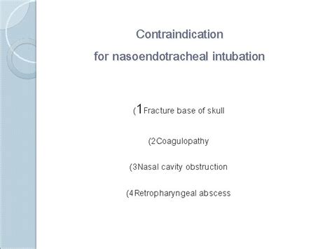 Airway Intubation Joana Almeida Anatomy Methods Endotracheal Intubation