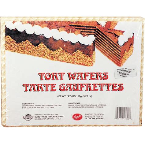 Tort Wafer Sheets نان بستنی 150gr Dizin Online Store