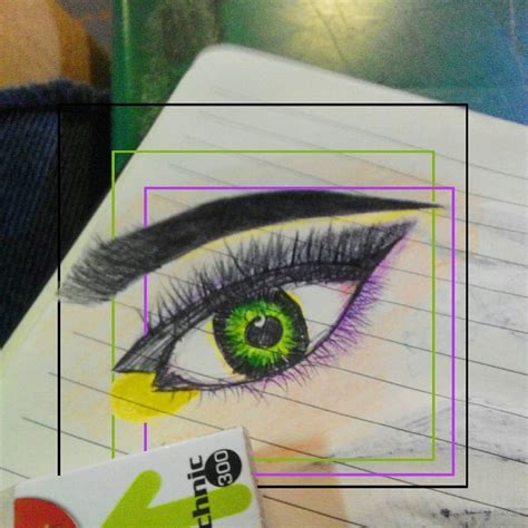 Efy Santos — Failed Drawing😁