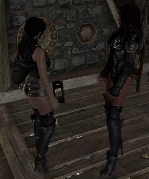 HDT High Heels Fix HDT Physics LoversLab