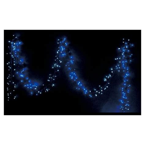 Christmas 800 Led Fairy Firecracker Cluster Lights Wave Water Flow