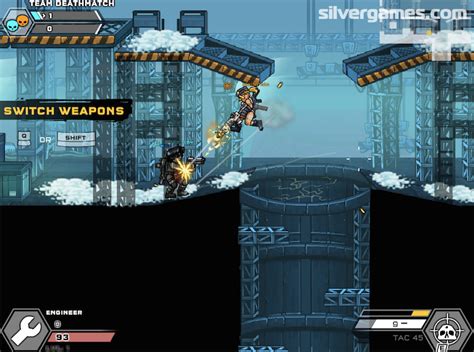 Strike Force Heroes 3 在 在线玩 🕹️