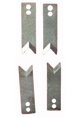 Wire Cutting Machine Blade 12inch At ₹ 3000piece In Noida Id