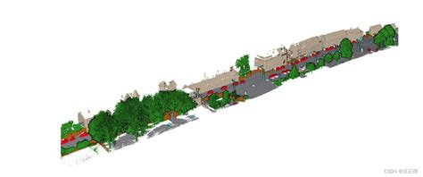 开源点云数据集整理汇总 Csdn博客