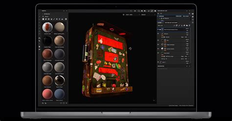 Apple S New MacBook Pro Supports Heavy 3D Workflows