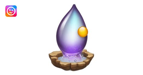 Elixir Programming Language Logo Emoji Ai Emoji Generator