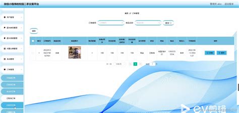 Springbootjavaphpnodepython微信小程序的校园二手交易平台【计算机毕设】 Csdn博客