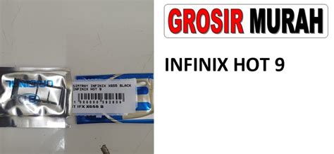 Infinix X Infinix Hot Sim Tray Toko Librajaya Toko Librajaya