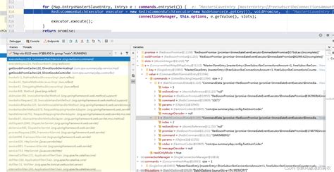 Redisson 管道批量发送命令流程分析rbatch Csdn博客
