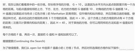 头歌平台 人工智能实验（启发式搜索）人工智能之启发式搜索算法头歌 Csdn博客