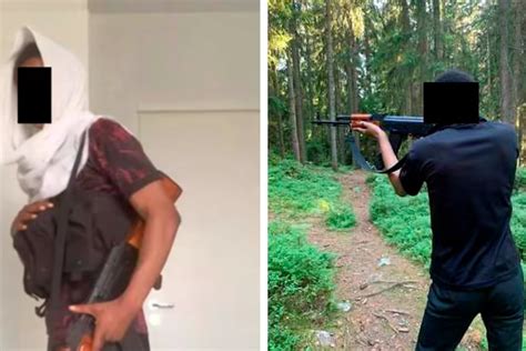 Проживающего в Финляндии мужчину признали виновным в подготовке террористического акта Delfi Rus