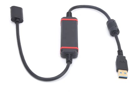 Módulo Aislador Usb Seccionador Plástico De Alta Velocidad 4 Cuotas Sin Interés