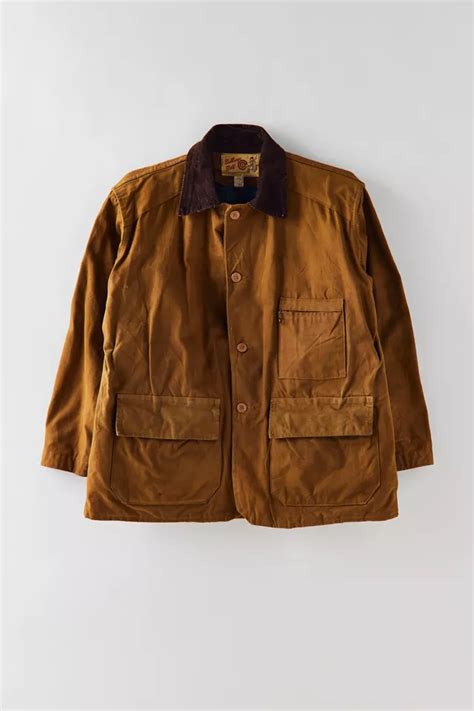 Vintage Canvas Barn Jacket Urban Outfitters