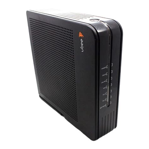 UBEE DVW3201B SUBSCRIBER USER MANUAL Pdf Download ManualsLib