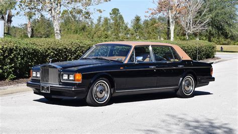 1990 Rolls Royce Silver Spur Ii L163 Kissimmee 2018
